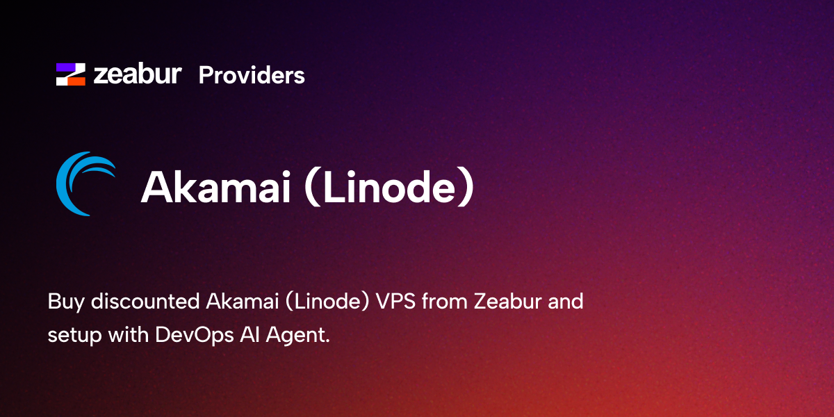 Linode Pricing - VPS & Cloud Infrastructure