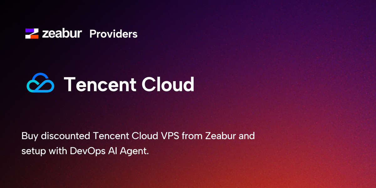 Tencent Cloud Pricing - VPS & Cloud Infrastructure
